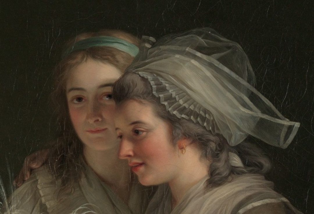 Marie-Gabrielle Capet, pintora - PERIÓDICO EDUCACIÓN