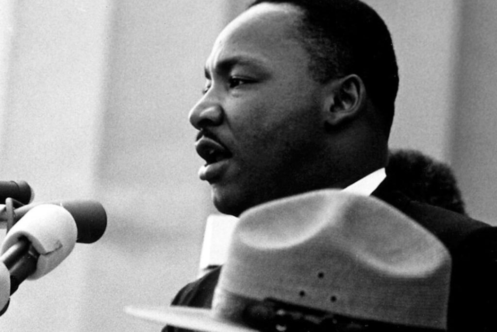 El concepto de “sueño” en Martin Luther King Jr. - PERIÓDICO EDUCACIÓN